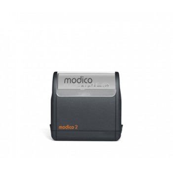 Sello Modico 2 de 37 x 11 mm